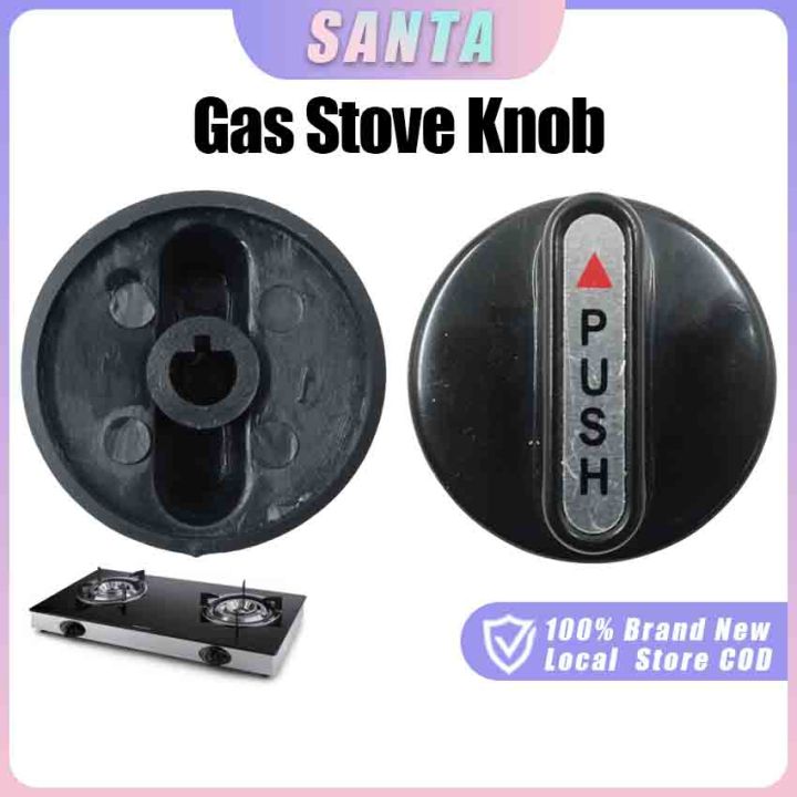 Universal Gas Stove Knob Fit for Standard Size Gas Stove Replacement ...