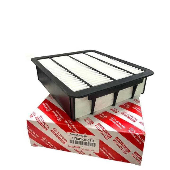 TOYOTA Diesel Hiace Commuter VAN Quantum Regius Ace Air filter 17801 ...