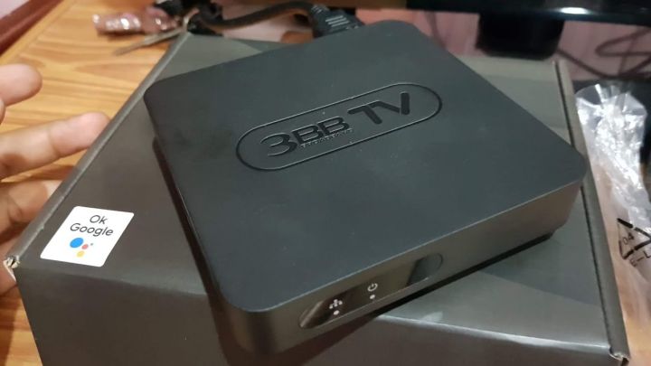 3BB TV กล่องทีวีระบบ Giga Band ระบบเดิม เฉพาะเน็ต Giga Band เท่านั้น สินค้ามือ2 งานส่งต่อ ...
