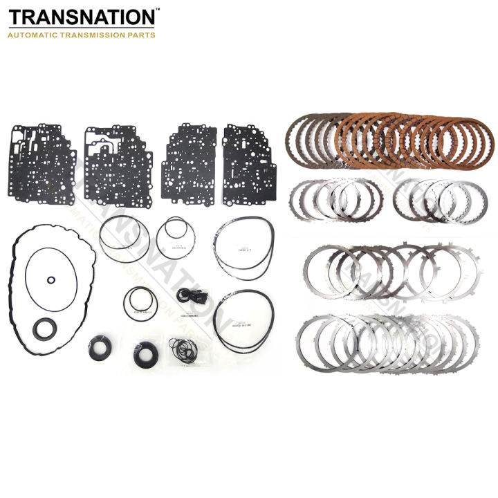 Auto Transmission A6GF1 Master Rebuild Kit Overhaul Fit For HYUNDAI KIA ...