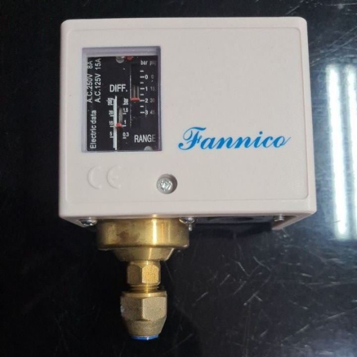 FANNICO LOW PRESSURE SWITCH / LPS | Lazada PH