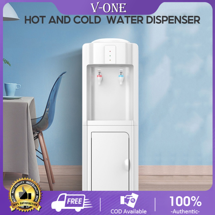 Water Dispenser Hot and cold Vertical Freestanding Home Barrel Office ...