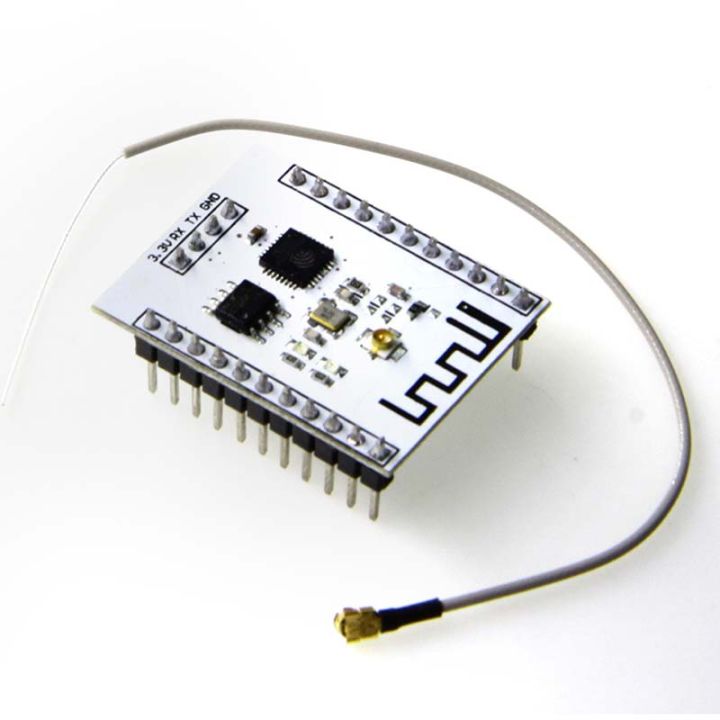 WIF wireless transceiver ESP-201ESP8266 WIFI serial port full IO pin | Lazada PH