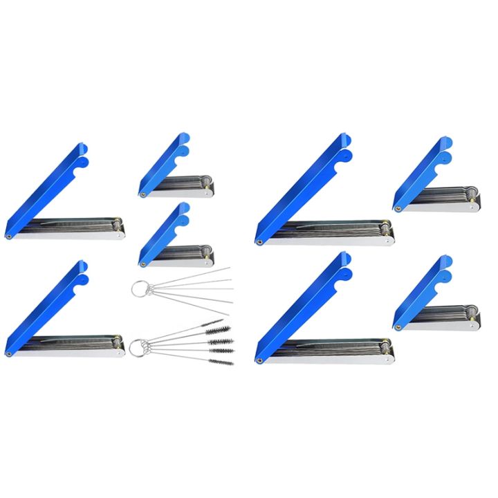 4Pcs Orifice Cleaning Tool, Cutting Torch Tip Cleaner Tool Kit Welding ...