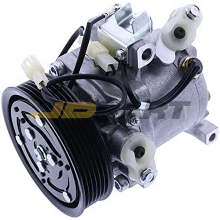 Relays/ 447160-2270 6PK A/C Compressor SV07C For Toyota Rush Daihatsu ...