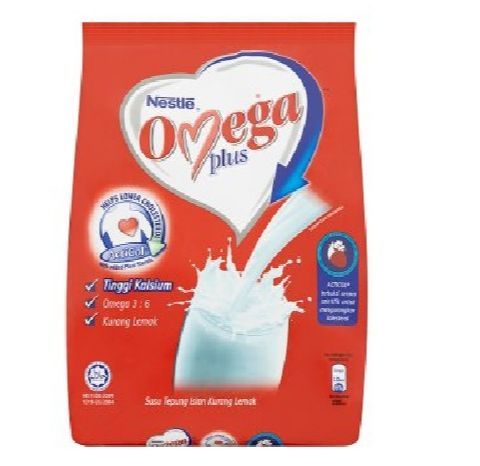 Nestlé Omega Plus Milk Powdr, 1kg | Lazada