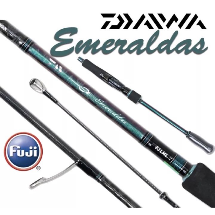 คันตกหมึก DAIWA EMERALDAS 79LML, 83LML, 86ML | Lazada.co.th