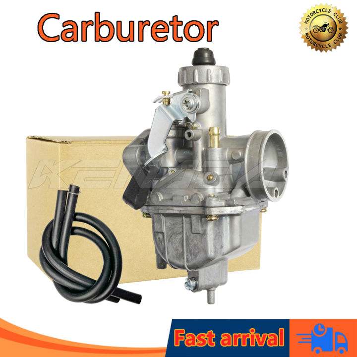 110cc 125CC 140CC 150CC Pit bike Carb Mikuni VM22 26mm Carburetor Manual Choke | Lazada
