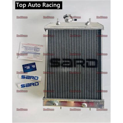 100% SARD aluminium Radiator Viva (MT/AT) 2 Rows / 3 Rows - Fully ...