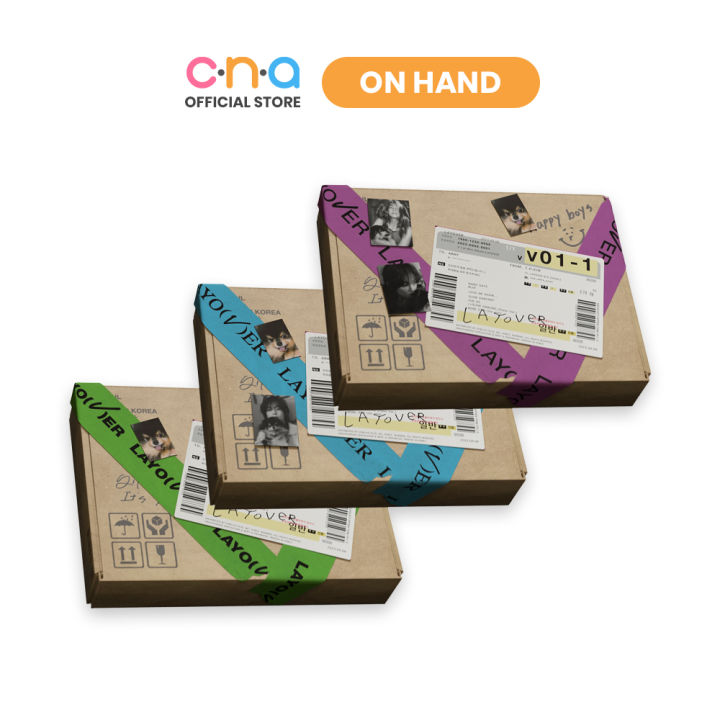 V - Layover Album | Lazada PH: Buy sell online Pop with cheap price ...