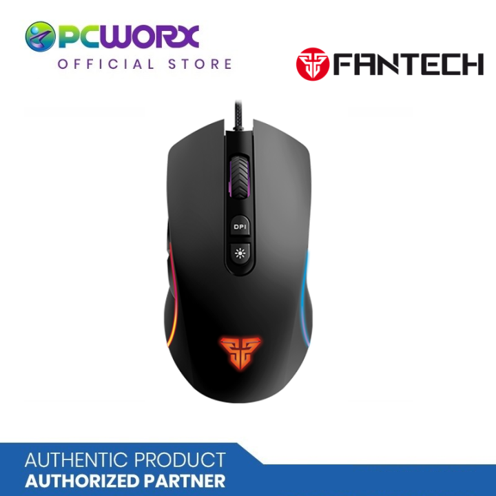 Fantech X16 Thor II RGB Wired Gaming Mouse | Fantech Gaming Mouse ...