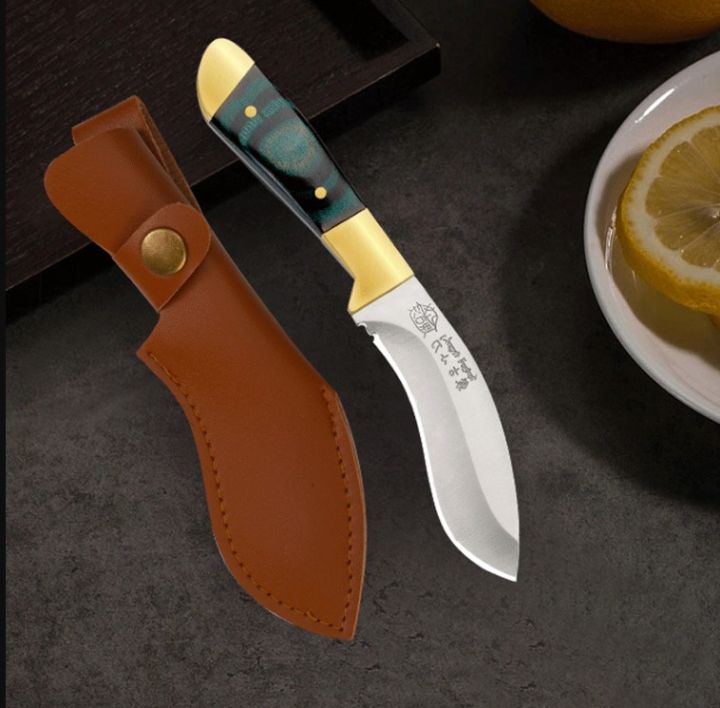 Small machete, Mongolian knife, mutton-eating knife, Inner Mongolia ...