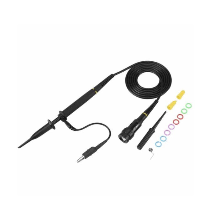 Oscilloscope Clip Probe P4100 100X High Voltage 2KV 100MHz Bandwidth ...