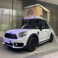 Jieao car tent outdoor car go on road trip imported hard-shell roof ...