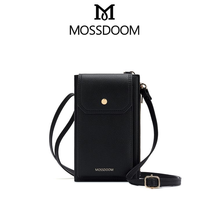 MOSSDOOM Multifunctional Mobile Phone Crossbody Bag Women's Wallet ...
