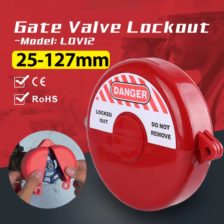 Gas Storage ABS Safety Insulated Cylinder Tank Lockout Saves Water Home ...