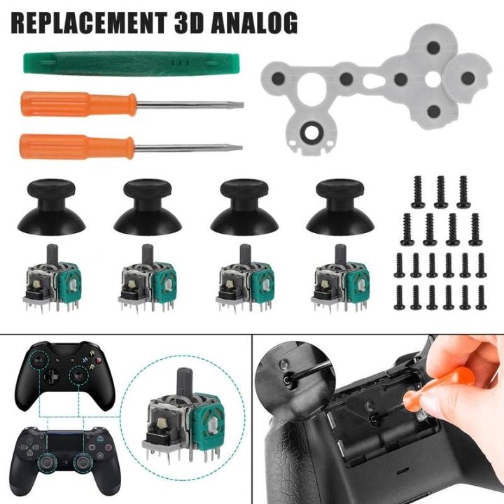 Analog Joystick Stick Sensor Module Potentiometers & ThumbStick for ...