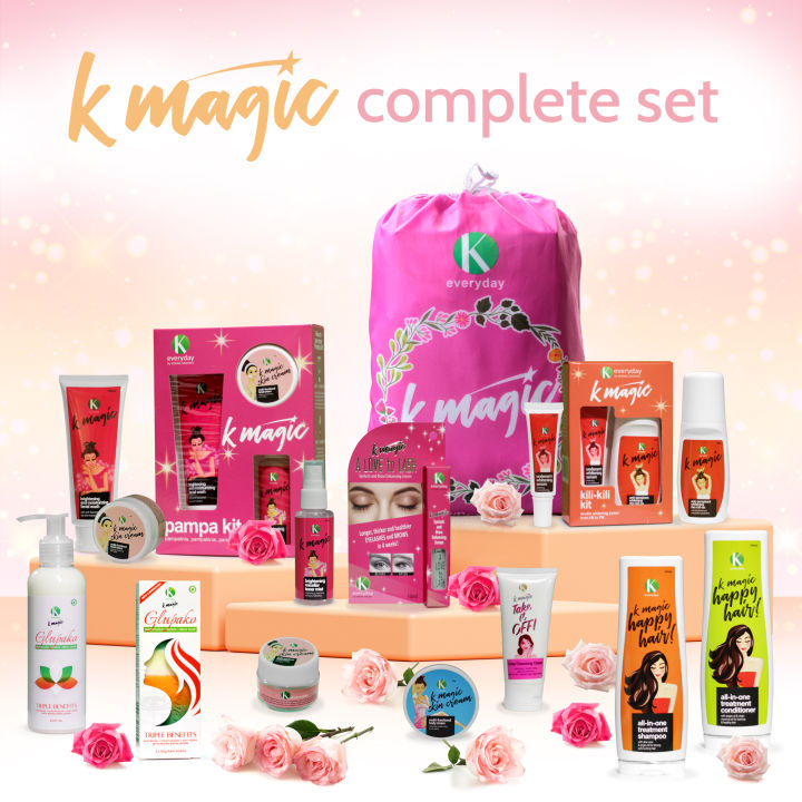 K Magic Complete Set | Lazada PH