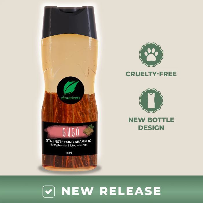 ZENUTRIENTS GUGO STRENGTHENING SHAMPOO | Lazada PH