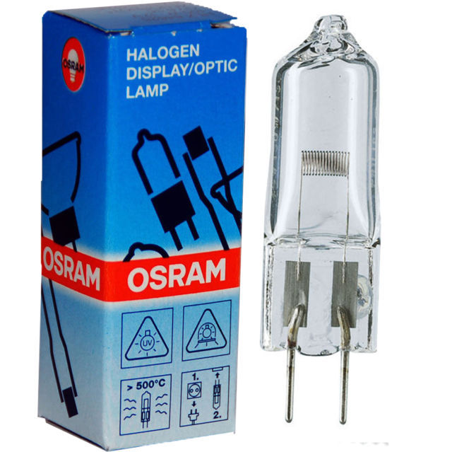 OSRAM 64625 HLX 100W 12V GY6.35 | Lazada.co.th