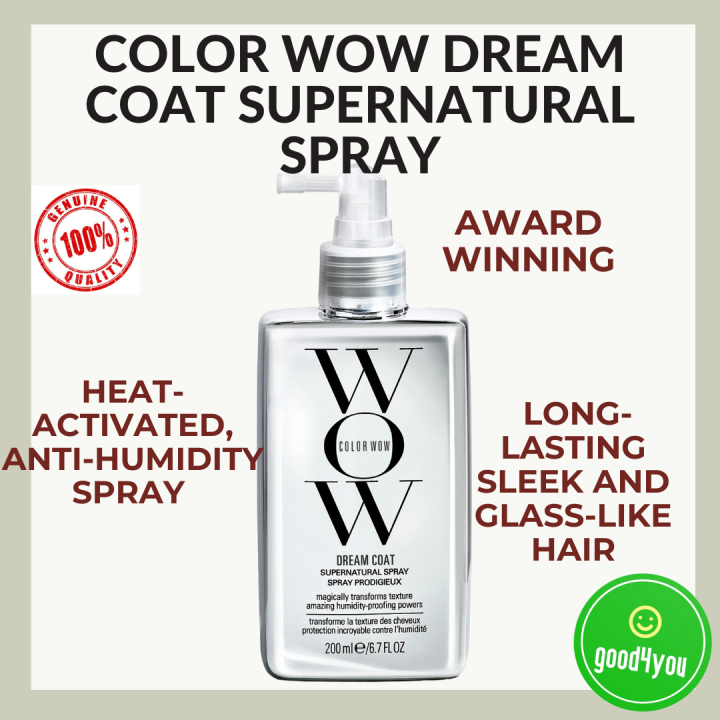 Color Wow Dream Coat Supernatural Spray | Lazada