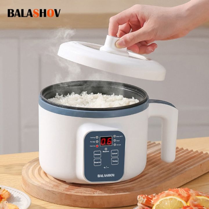 🔥Genuine original 1.7L Electric Rice Cooker Single Double Layer 220V ...