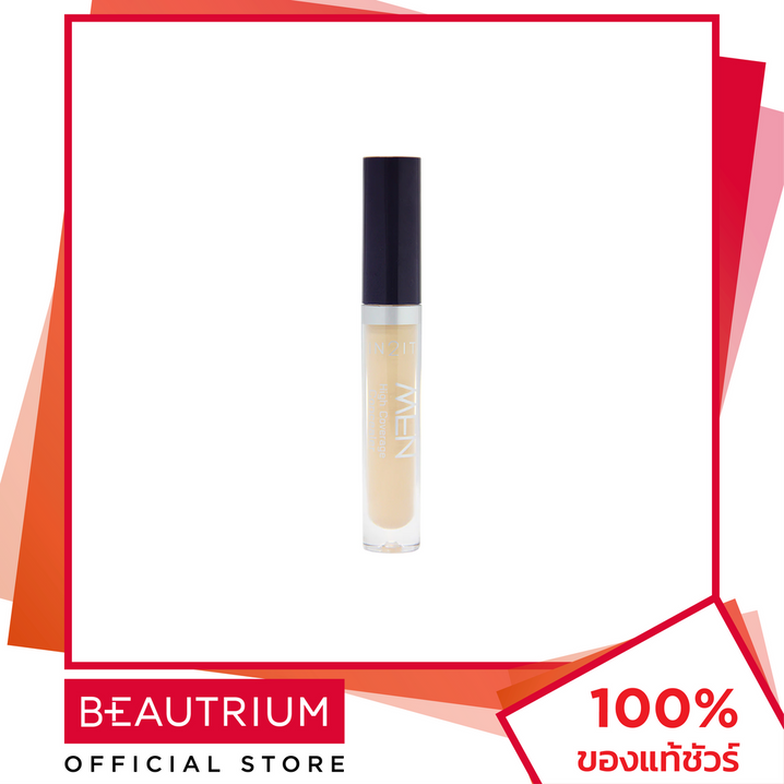 IN2IT Men High Coverage Concealer คอนซีลเลอร์ 3g BEAUTRIUM บิวเทรี่ยม ...