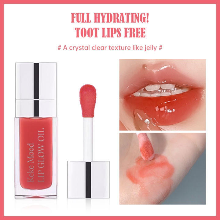 Fade Lip Lines Lip Care Oil Moisturizing Exfoliating Lip Oil Anti Dry ...