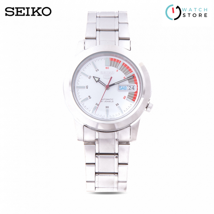 Seiko 5 Sports SNKK25K1 Automatic Men's Watch w/ 1 Year Warranty ...