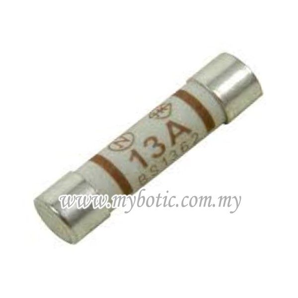13A Ceramic Fuse (6x25mm) | Lazada