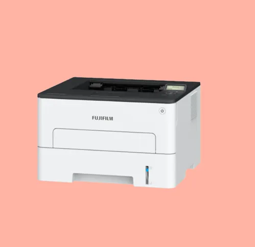 Fujifilm ApeosPort Print 3410SD Wireless Monochrome Laser Printer ...