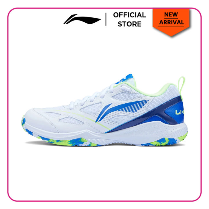 LI-NING JF LITE Badminton Shoes All-Rounder Men's And Women's ...