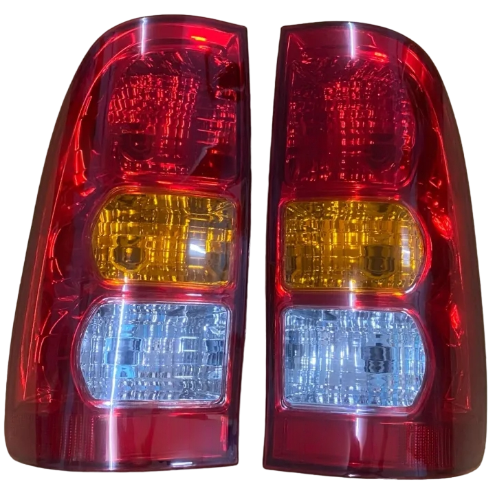 Toyota Hilux Tail Light 2004-2010 Vigo Lamp Back Rear LED 2005 2006 ...