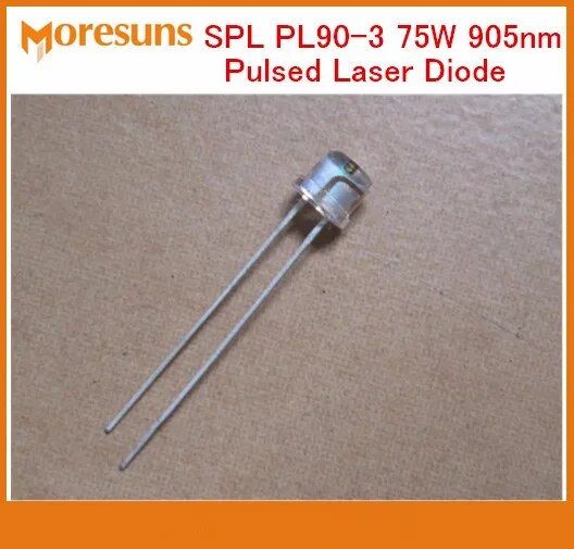 เลเซอร์ไดโอดพัลส์ Pl90-3 75W จาก Yingke เซ็นเซอร์ระยะทางเลเซอร์ใหม่100% 905nm ส่งฟรี | Lazada.co.th