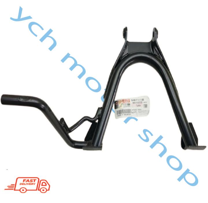 YAMAHA EGO OLD EGOS NOUVO NOUVO S MAIN STAND DOUBLE STAND TUKAT TONGKAT ...