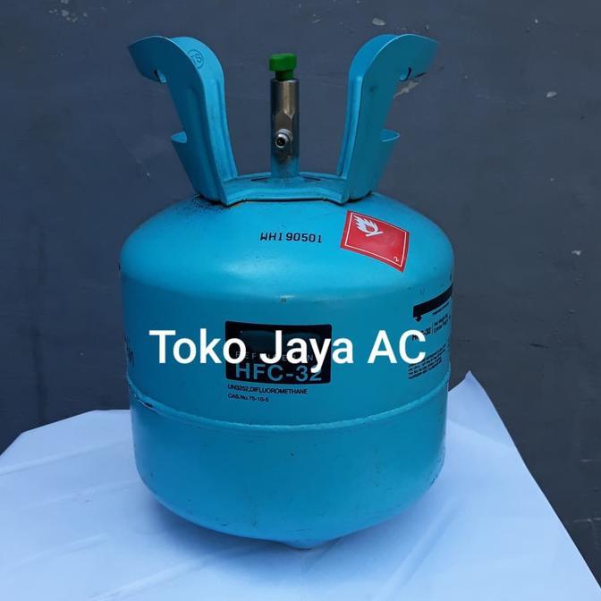 Tabung Freon Kosong Kecil 3Kg Bekas Dijamin Puas | Lazada Indonesia