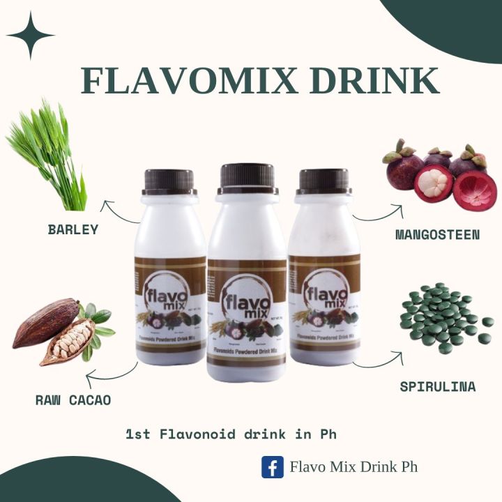Original & Organic Flavo Mix | FDA Approved Sold by Flavo Goodness ...