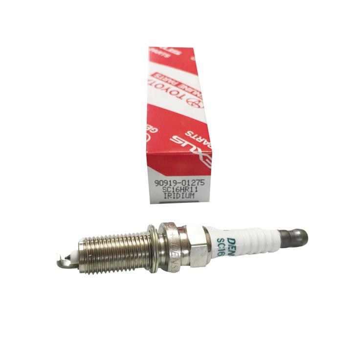 Toyota Vios 2016-2018 and Toyota Yaris 2017 Spark Plug - Toyota Auto ...