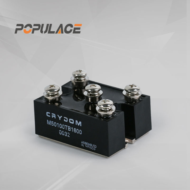 POPULAC rectifier diode voltage regulator 3 phase bridge rectifier ...
