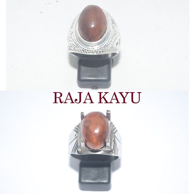 CINCIN RAJA KAYU ASLI | Lazada