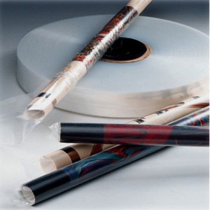 Packaging - Continuos run tubed tube long plastic bag Poly Polyethylene ...