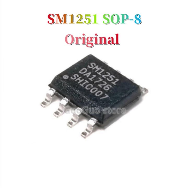 2pcs Original SM1251 SOP-8 LED constant current driver IC New Original ...