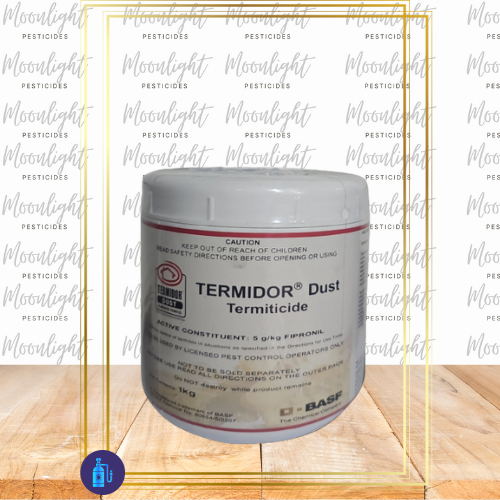 Termidor Dust Fipronil 1 kg Termite Baits Application Non Repellant ...