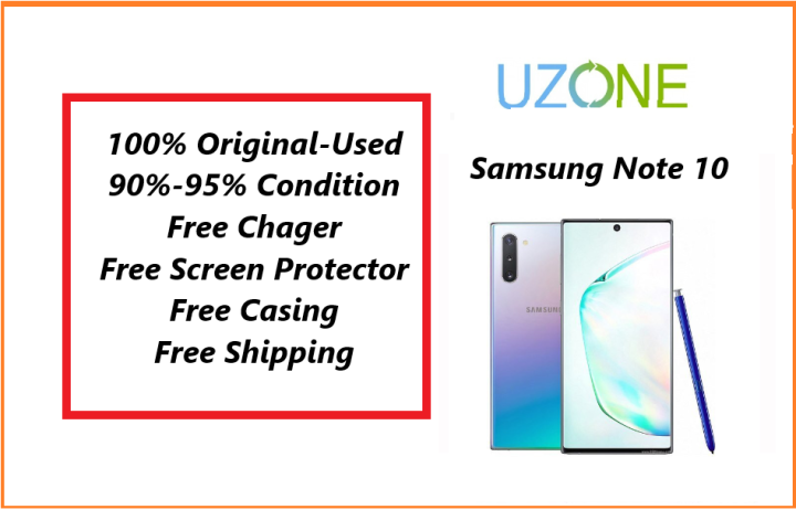 (N970,N975,N976)SAMSUNG GALAXY NOTE 10 | NOTE 10 PLUS (4G AND 5G ...