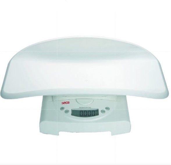 SECA 834 - 2In1 Mobile Baby Scale And Flat Scale For Toddlers | Lazada