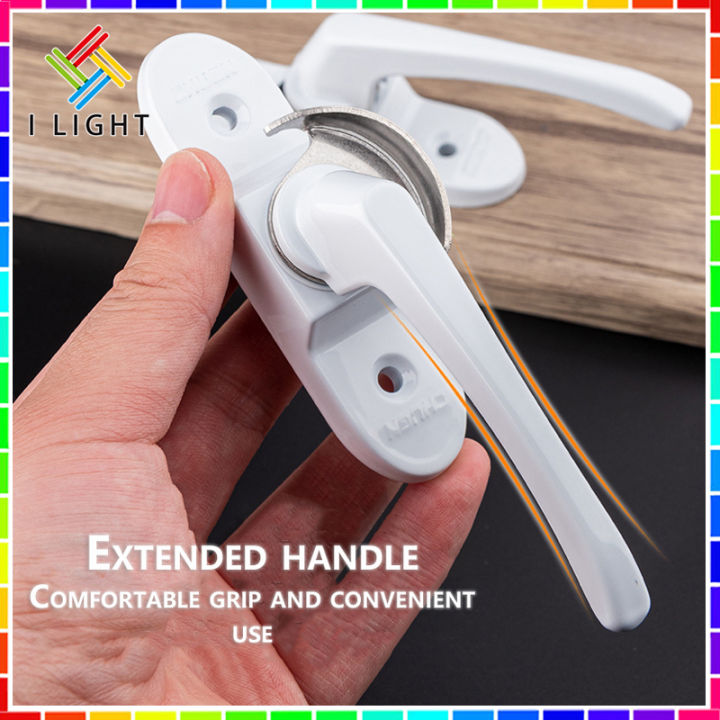（Fast Delivery）798/900 Center Lock/Crescent Lock For Aluminum Sliding ...