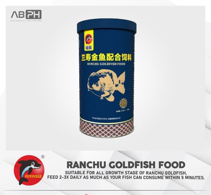 Porpoise Fish Foods. | Lazada PH