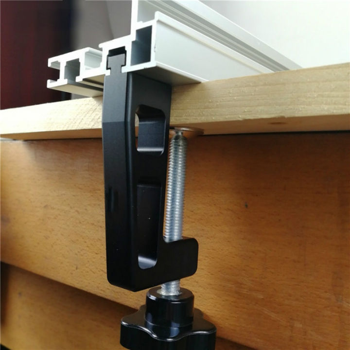 2Pcs/set Woodworking Special Fixing Clips G Clamp for wood working ...