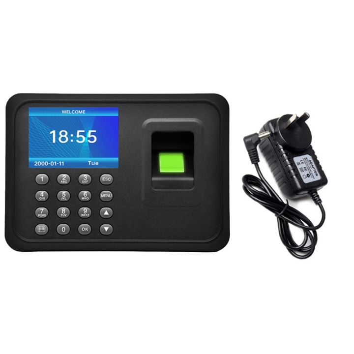 Fingerprint Attendance Machine Biometric Attendance System 1000 ...