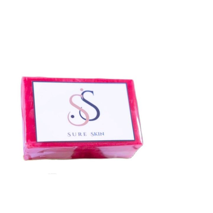 "H&Z SHOP" Sure Skin Whitening & Brightening Soap | Lazada
